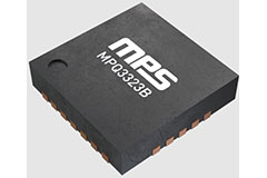 Conductor LED MPQ3323B - MPS Monolithic Power Systems | DigiKey